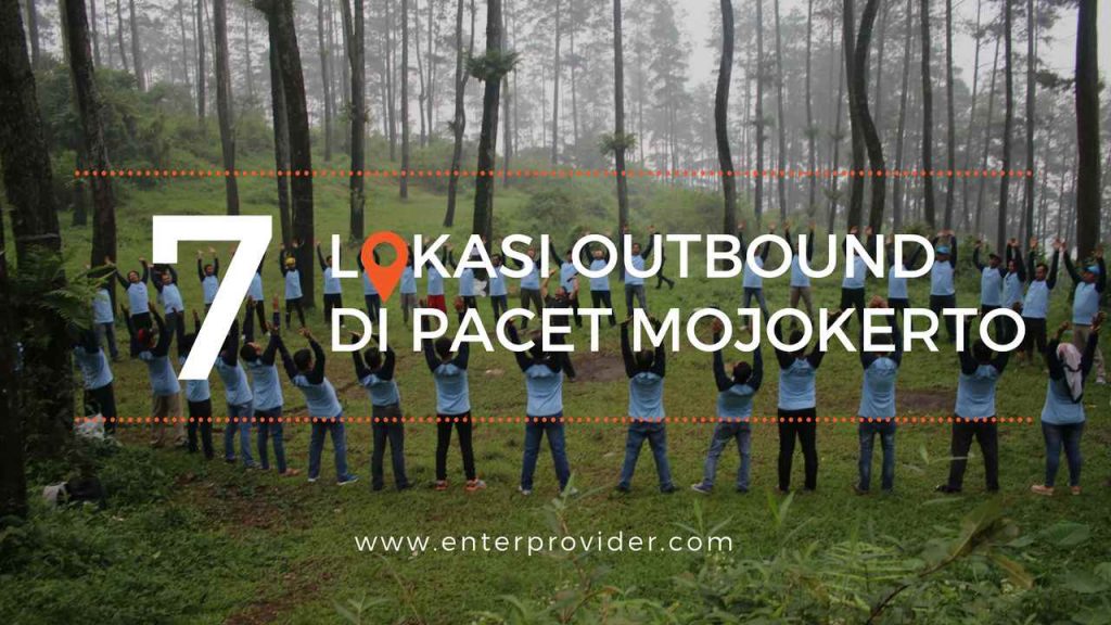 Villa The Alit Pacet, Lokasi Outbound Exclusive di Pacet Mojokerto