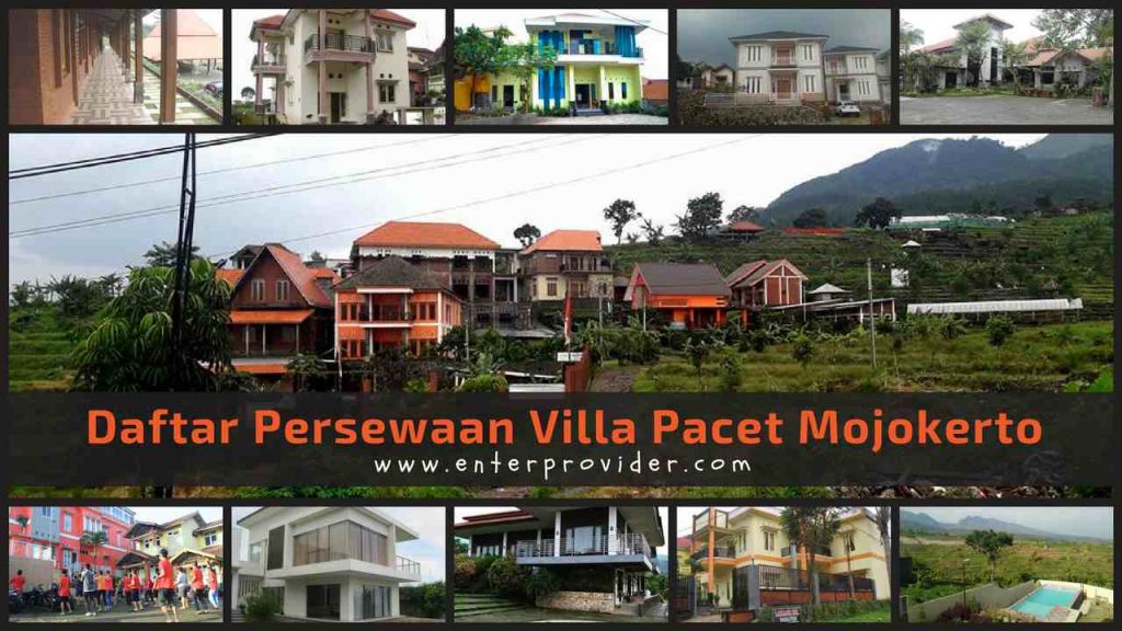 34+ Daftar Sewa Villa Pacet Mojokerto Tahun 2022