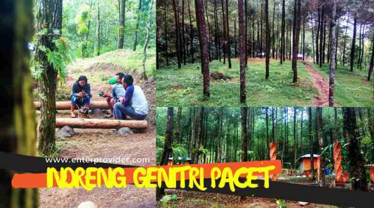 23+Tempat Wisata Pacet Mojokerto, Cocok Untuk Destinasi Liburan