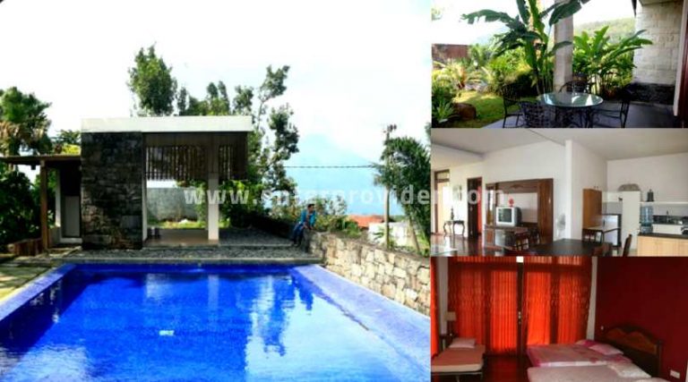 20 Pilihan Sewa Villa Pacet Mojokerto, Lengkap Fasilitas Kolam Renang