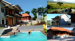 20 Pilihan Sewa Villa Pacet Mojokerto, Lengkap Fasilitas Kolam Renang