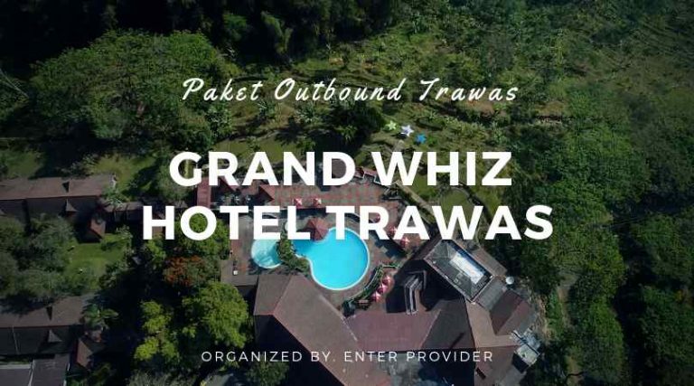 Paket Outbound Hotel Grand Whiz Trawas Mojokerto