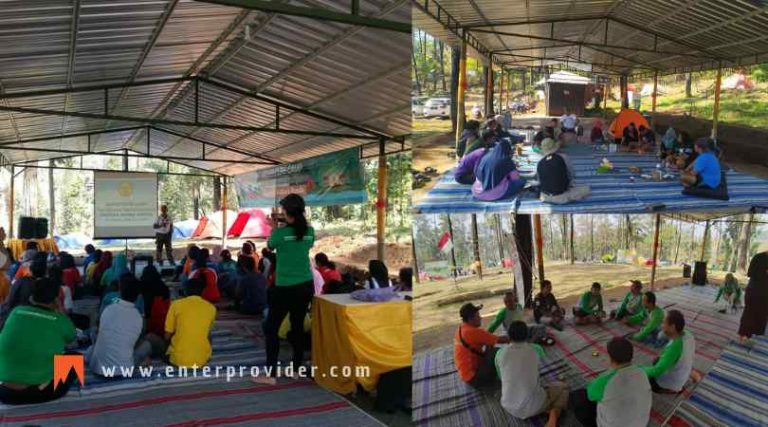 Pinus Jungle Camp Trawas, Tempat Outbound & Camping di Trawas