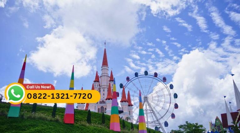 Wisata di Santera De Laponte Malang: Paket Outbound untuk Semua Usia