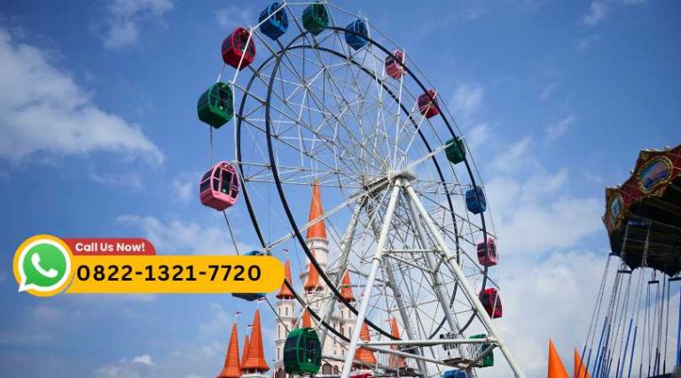 Wisata di Santera De Laponte Malang: Paket Outbound untuk Semua Usia