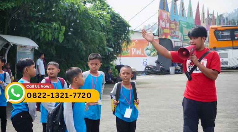 Wisata di Santera De Laponte Malang: Paket Outbound untuk Semua Usia