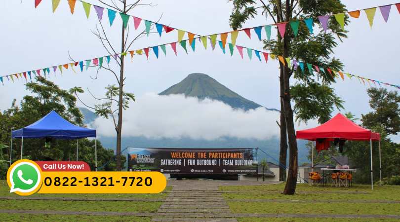 15 Paket Outbound di Trawas Mojokerto: Pengalaman Seru untuk Karyawan ...